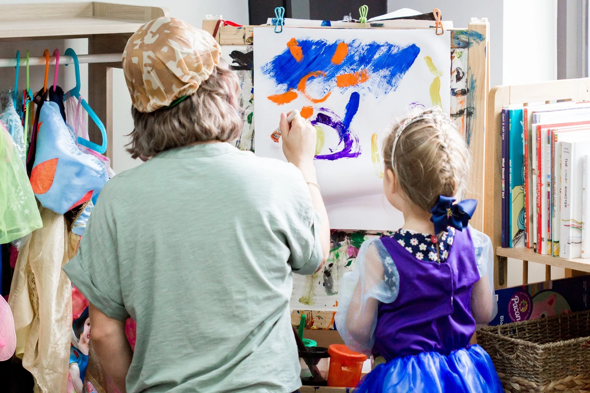 Child-Centered Play Therapy: A Gentle and Effective Approach for Young ...