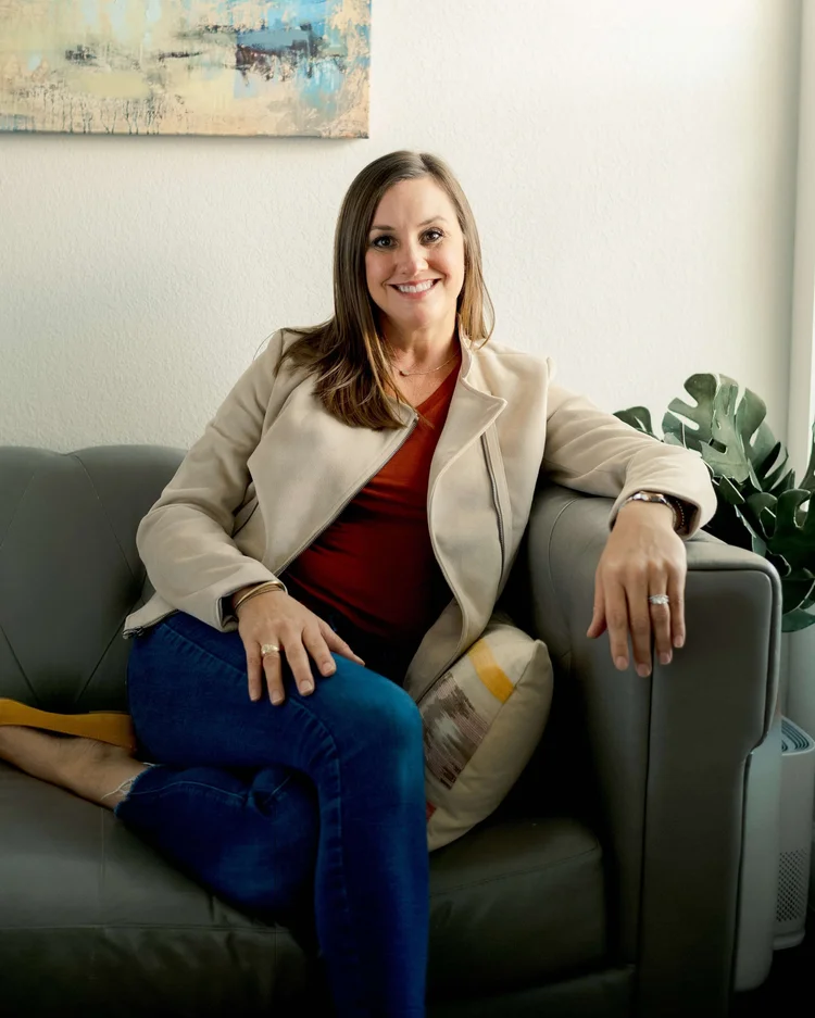 Jill Tucker Bio — Therapy For Everyone In the Family