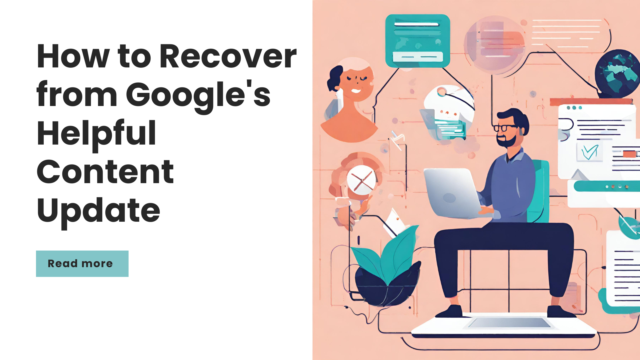 How to Recover from Google's Helpful Content Update — PhoebeLown.com