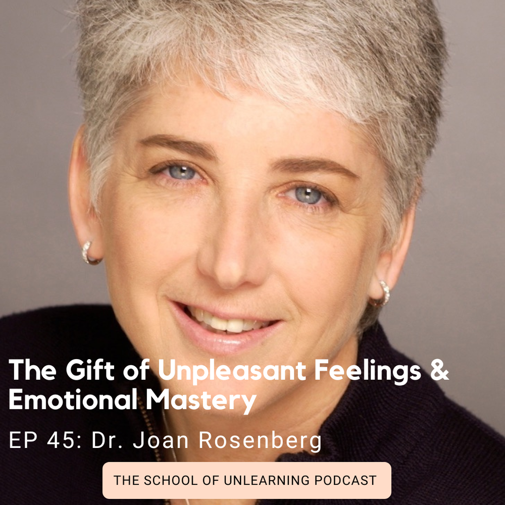 The School of Unlearning Podcast — elisa mary haggarty