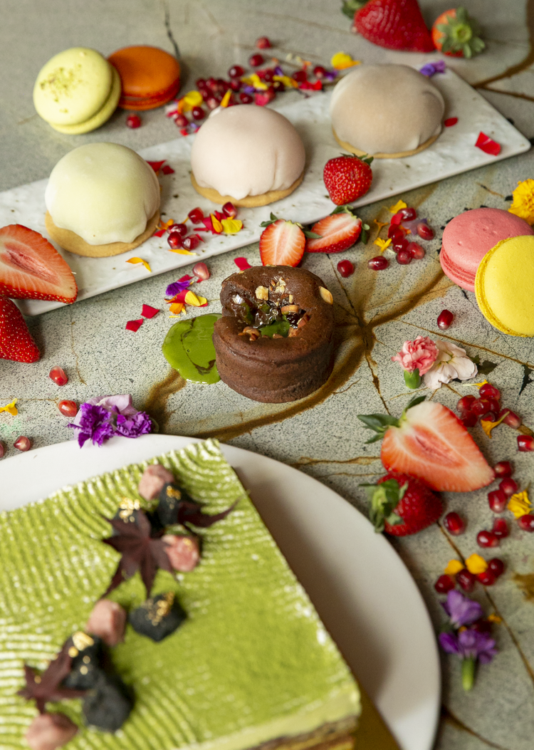 Aburi Desserts by Miku — Miku Toronto