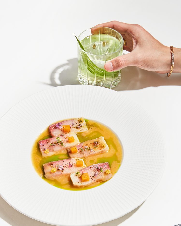 Miku Toronto - Toronto's First & Finest Home of Aburi Sushi