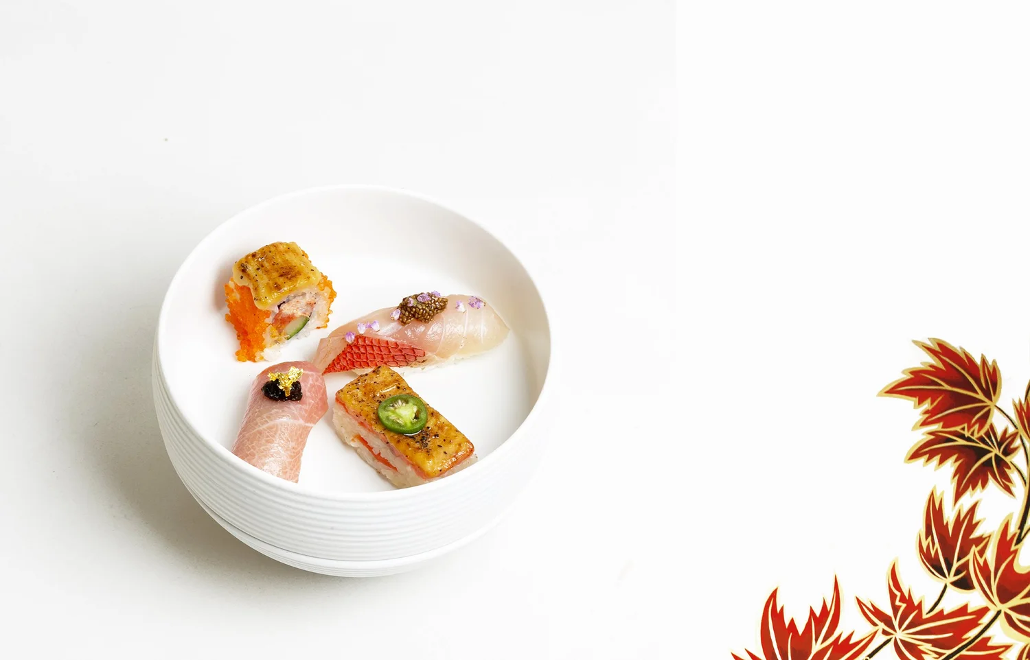 Miku Toronto - Toronto's First & Finest Home of Aburi Sushi