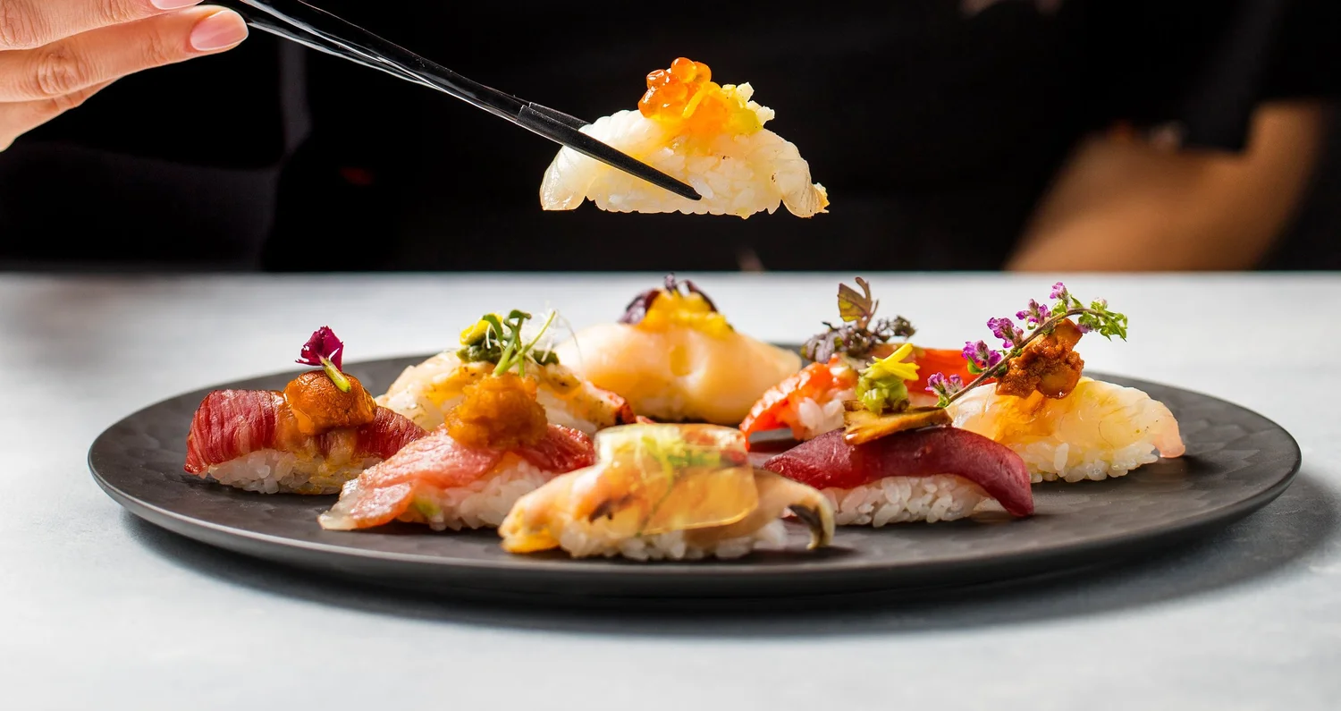 Miku Toronto - Toronto's First & Finest Home of Aburi Sushi