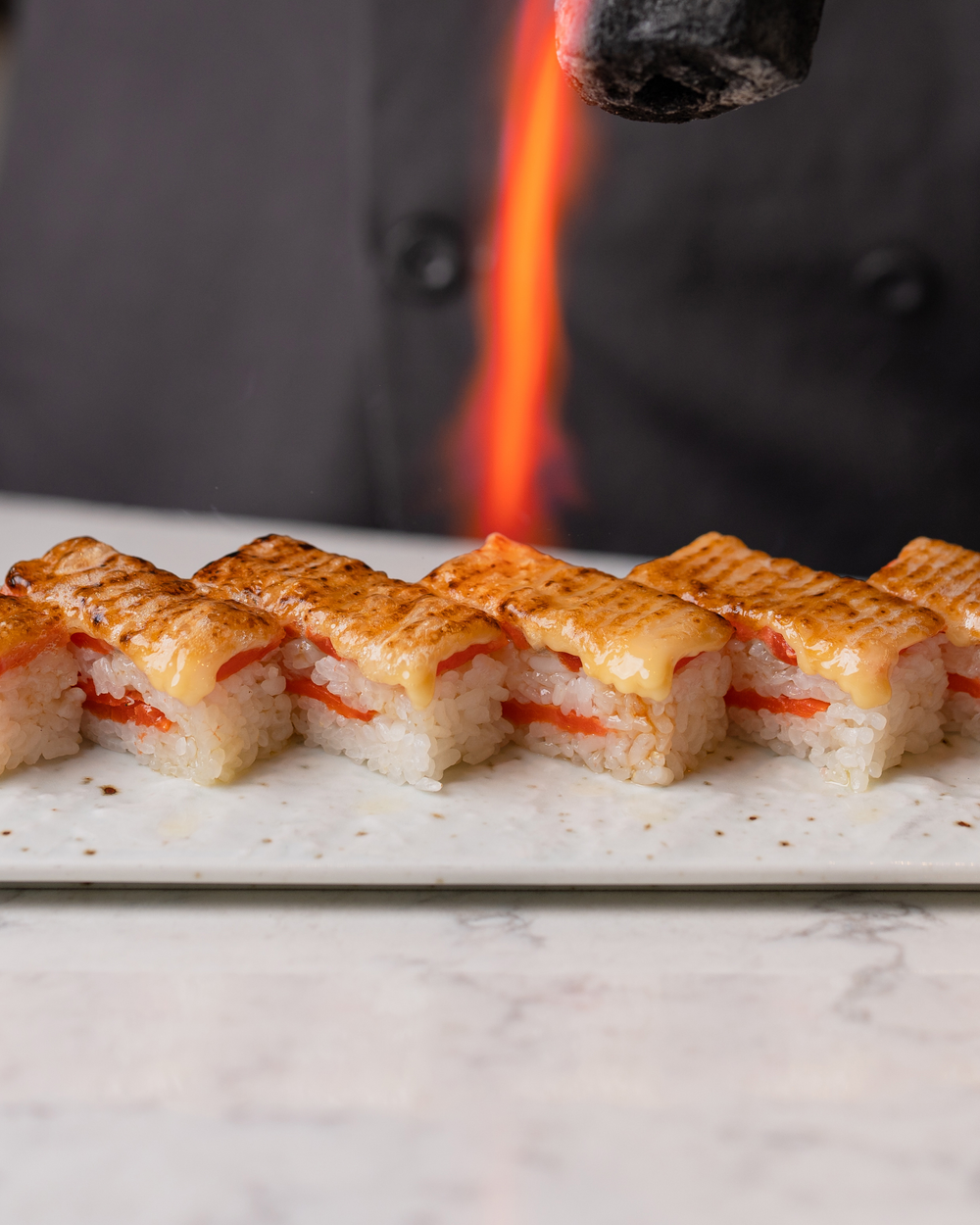 Miku Toronto - Toronto's First & Finest Home of Aburi Sushi