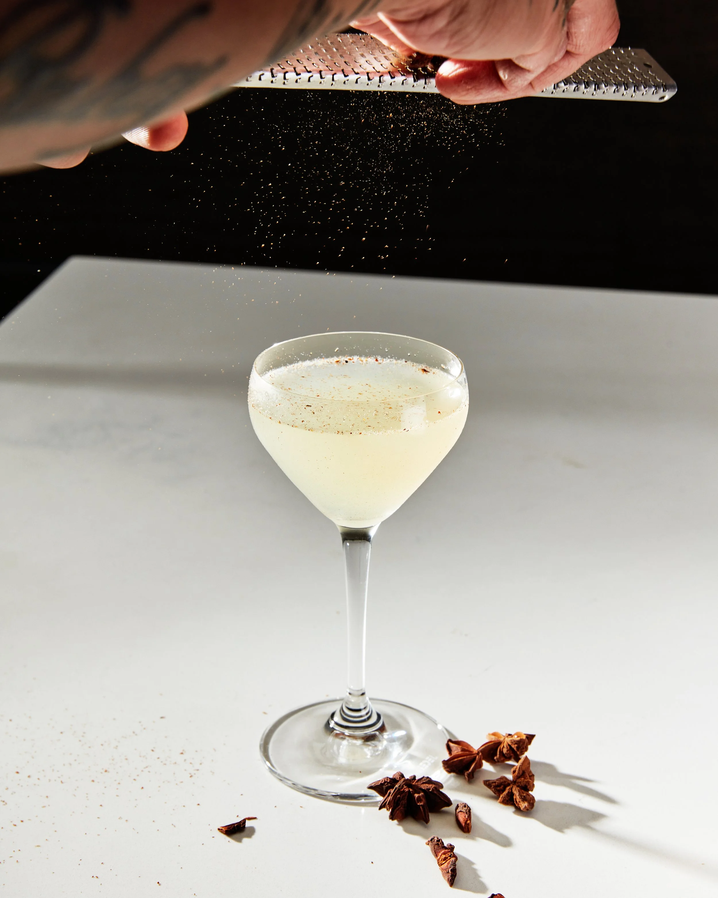 Beverage Menu — Miku Toronto