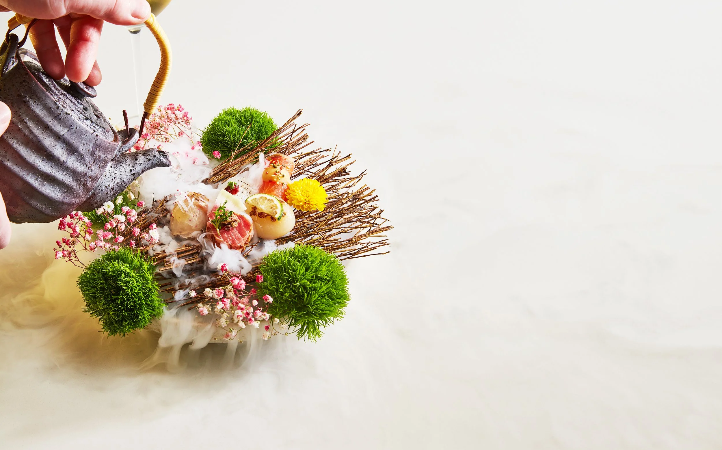 Miku Toronto - Toronto's First & Finest Home of Aburi Sushi