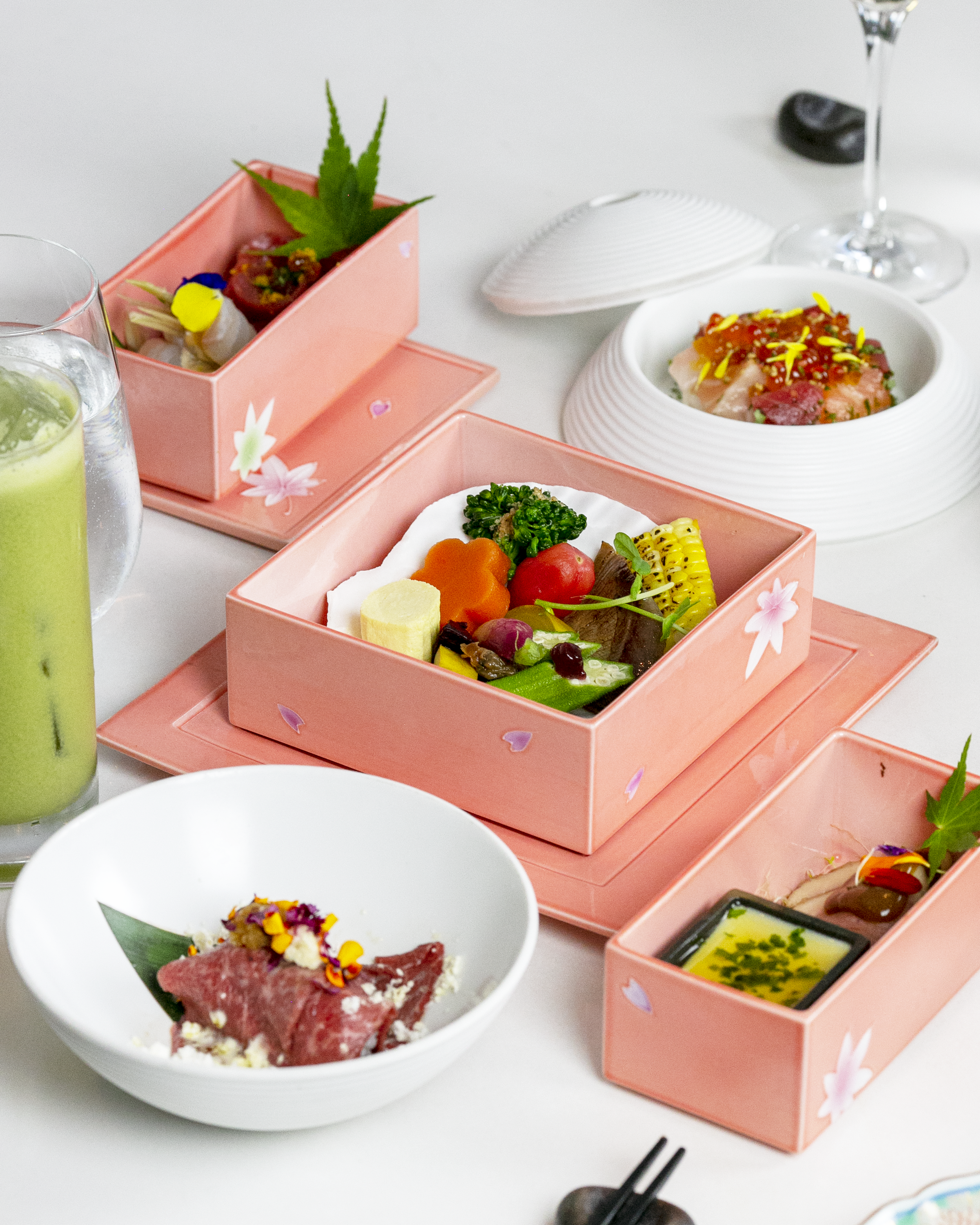 Menu — Miku Toronto
