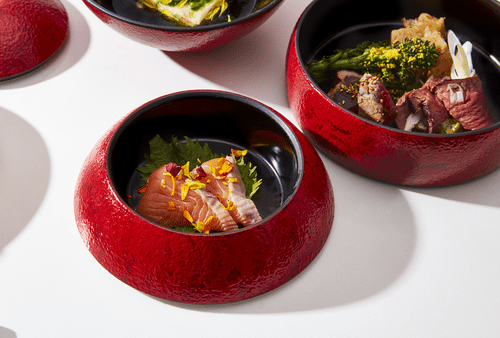 Dine-in Dinner Menu — Miku Toronto