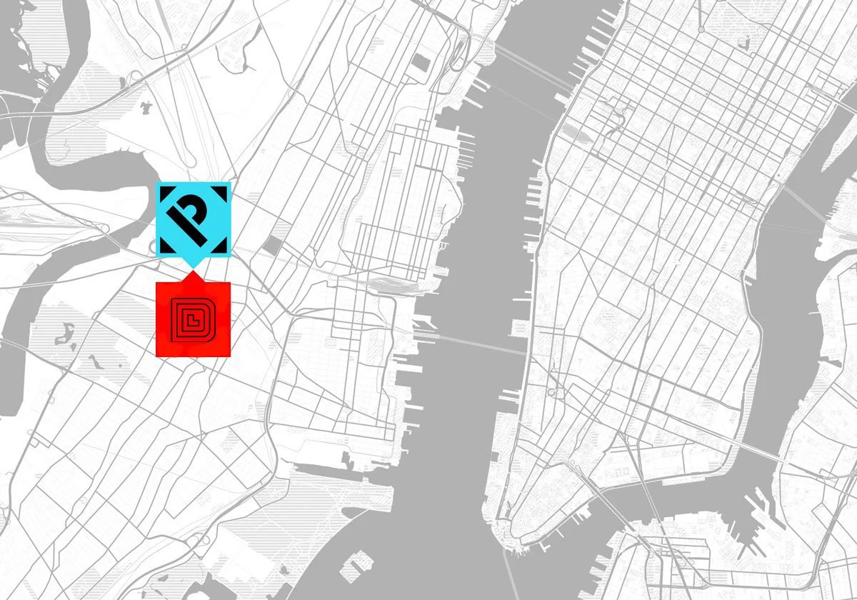 Parlay Studios: Located at 6 Senate Place, Jersey City, NJ