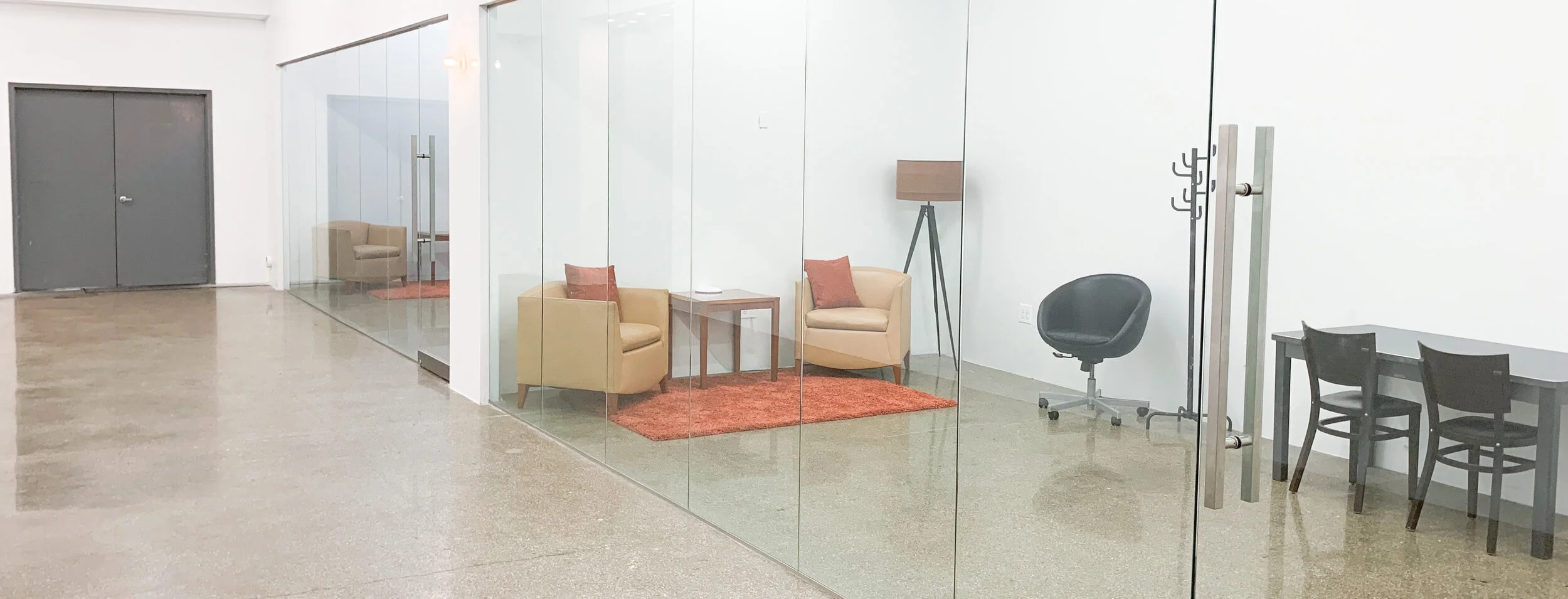 Production Offices at Parlay Studios: 75-250 sf Production Space