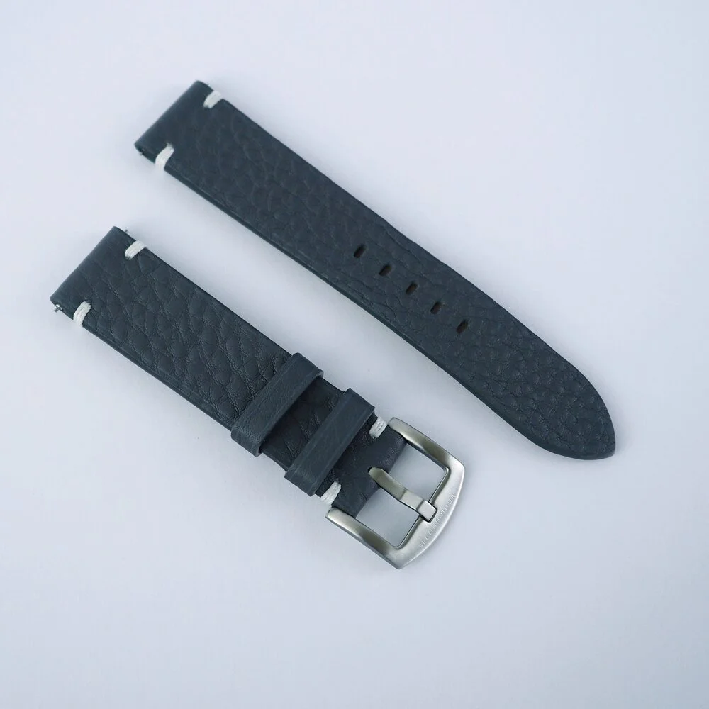 Cloth Straps — Second Hour