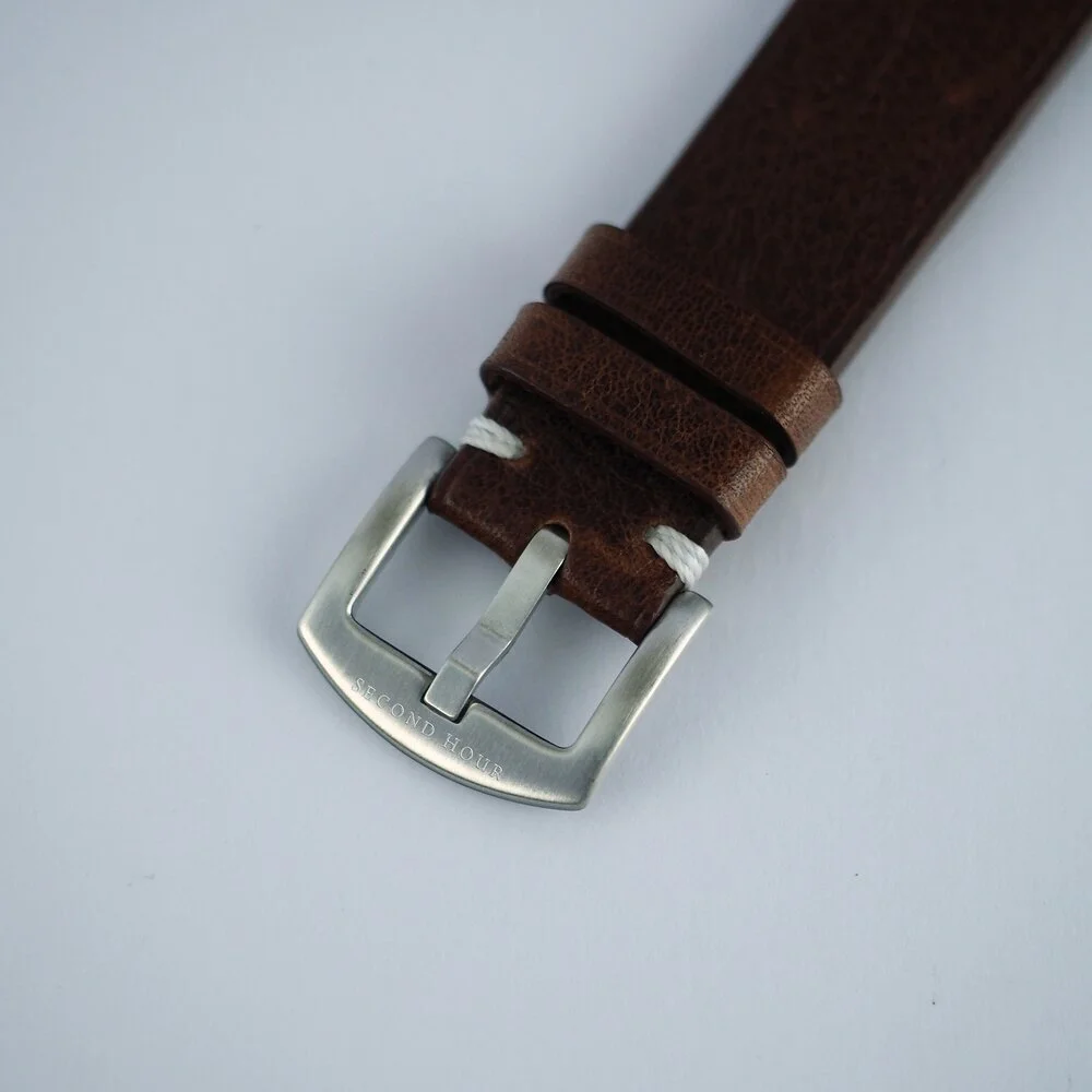 Cloth Straps — Second Hour