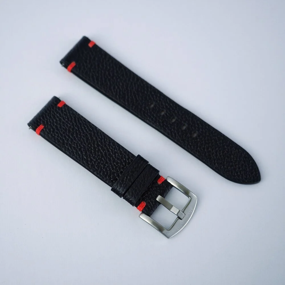 Cloth Straps — Second Hour