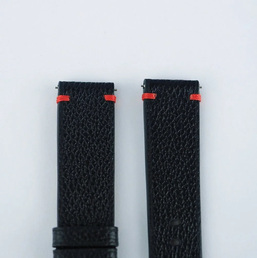 Cloth Straps — Second Hour