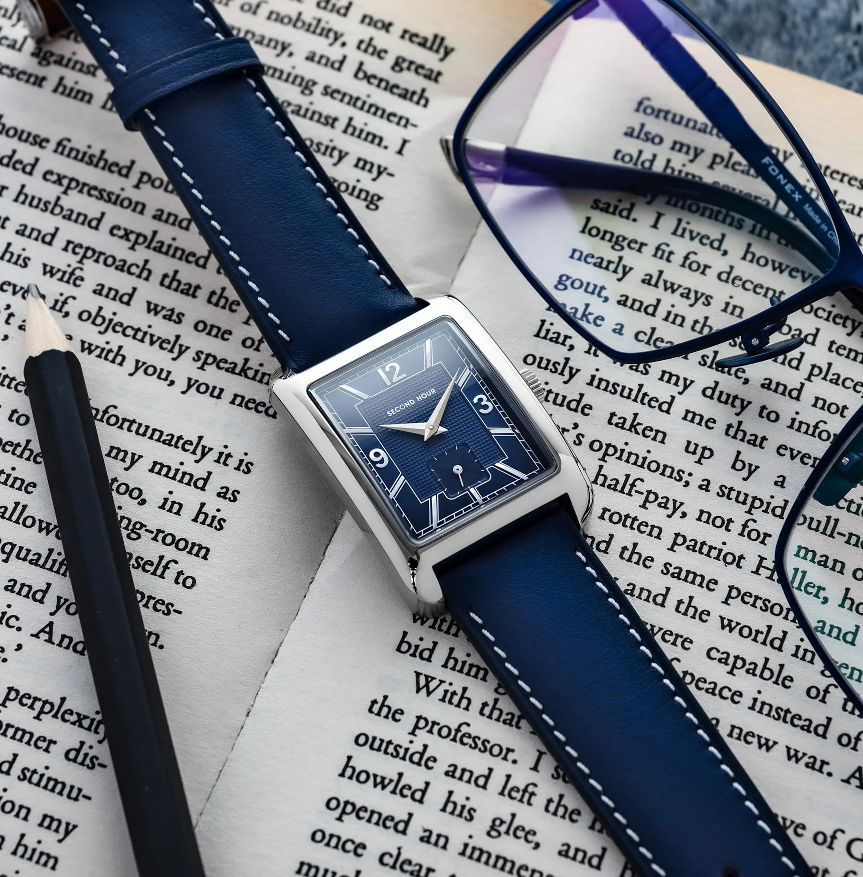 Shop — Second Hour