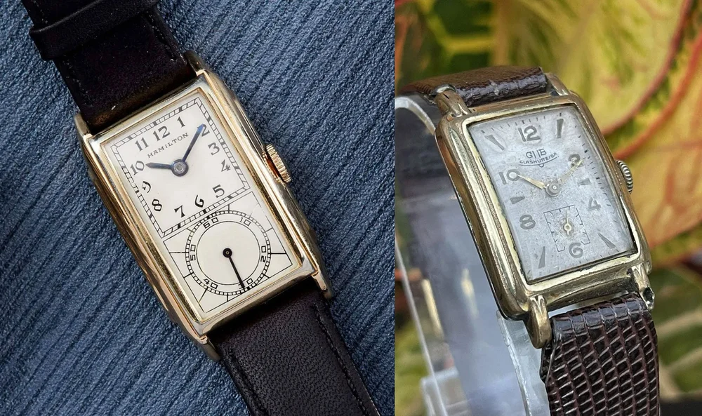 Memoir Second Hour Watch — Second Hour