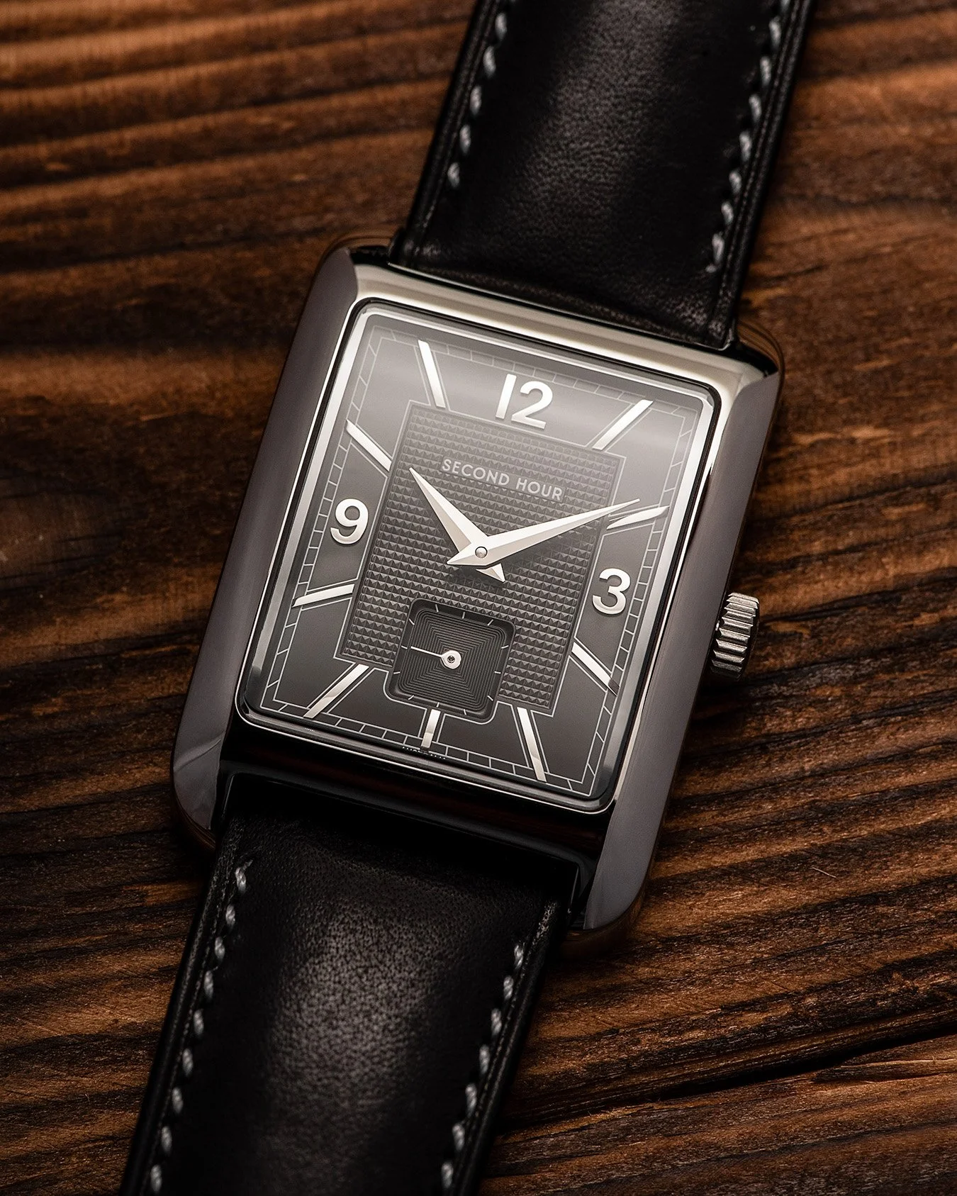 Memoir Second Hour Watch — Second Hour