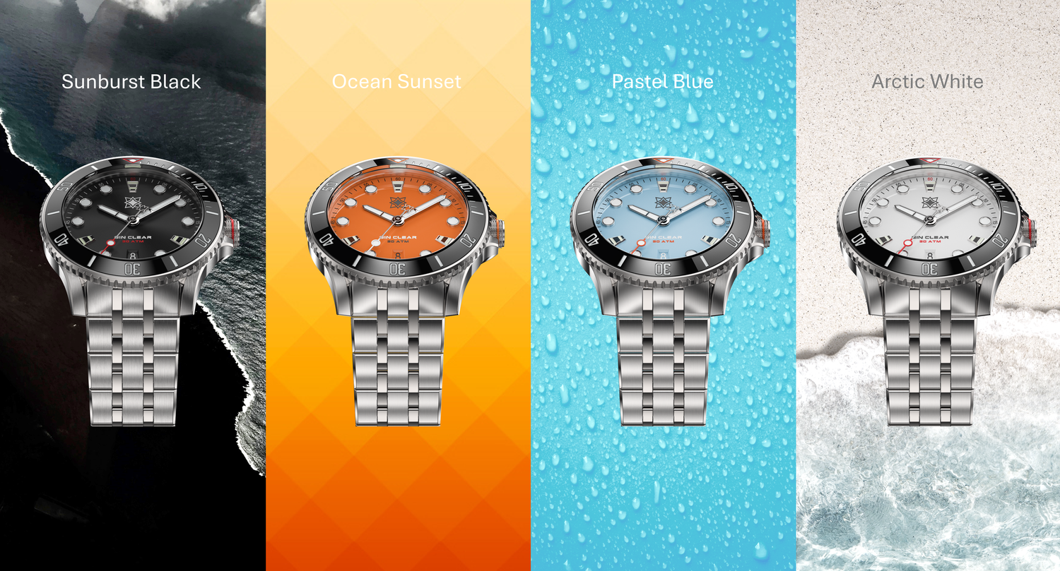 About 2 — Second Hour Watches