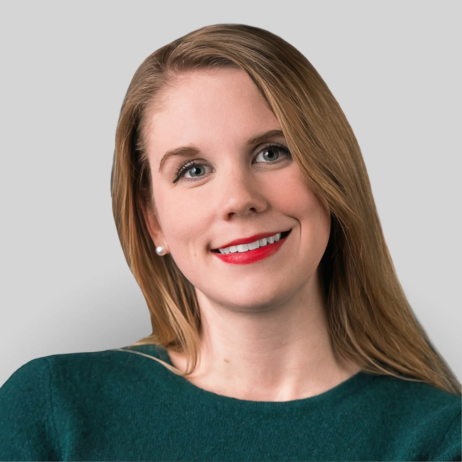 Paige Riordan - Bio — Bully Pulpit International