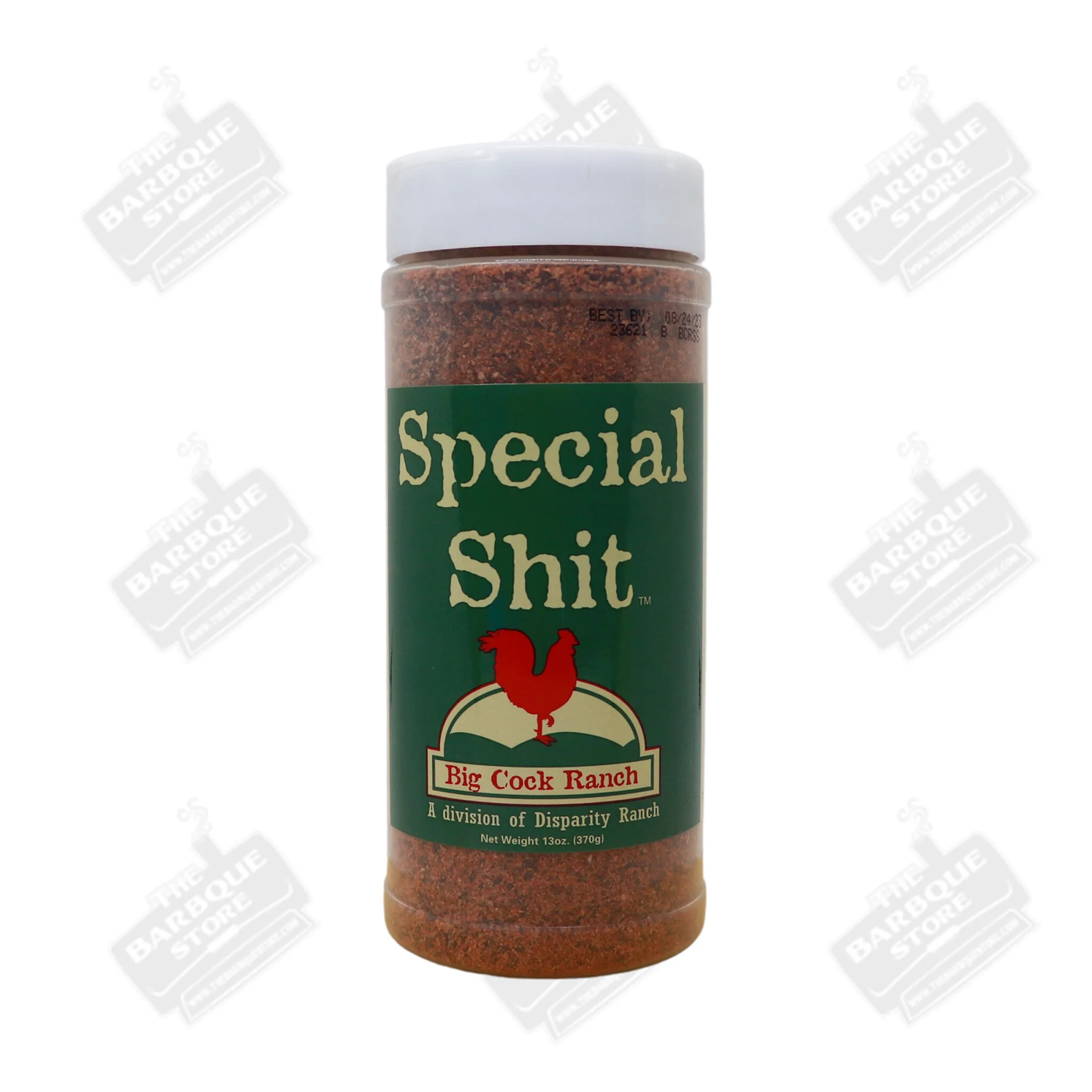 Big Cock Ranch Chicken Shit — The Barbque Store