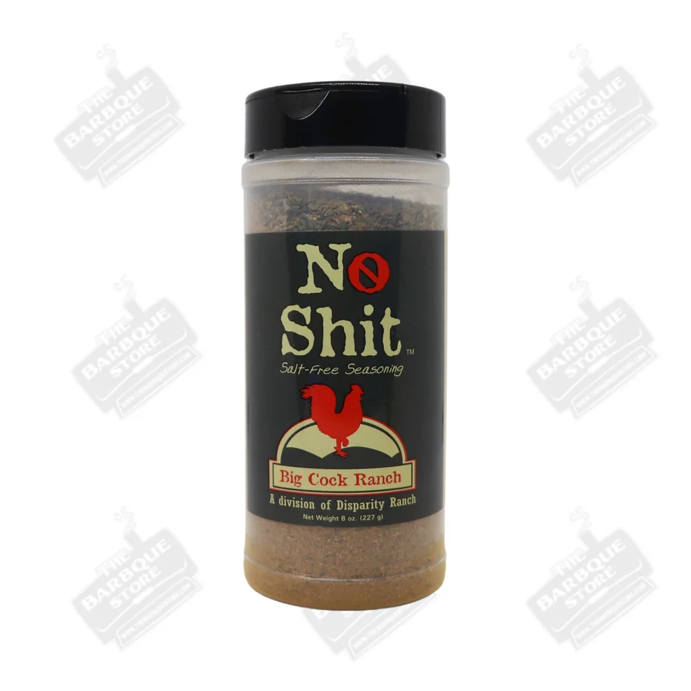 Big Cock Ranch Chicken Shit — The Barbque Store