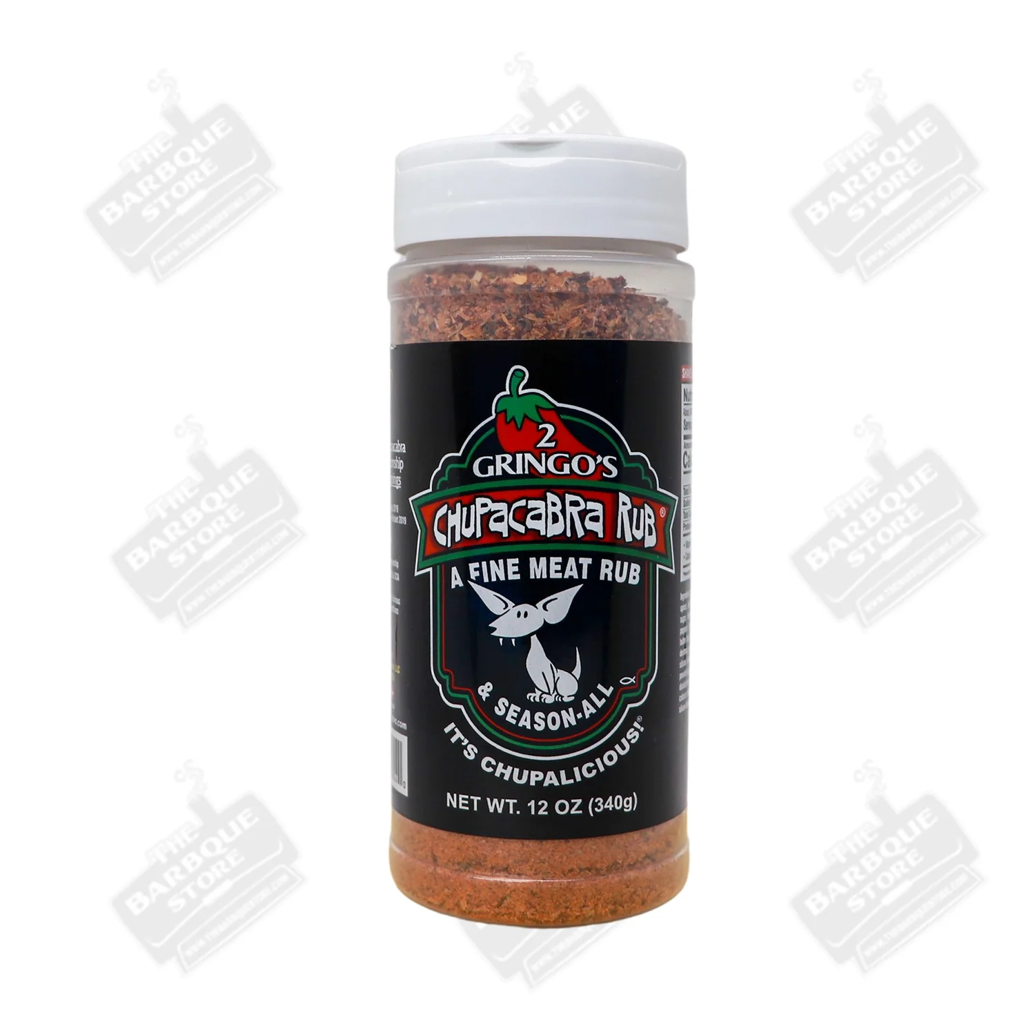 2 Gringos Chupacabra — Shop — The Barbque Store