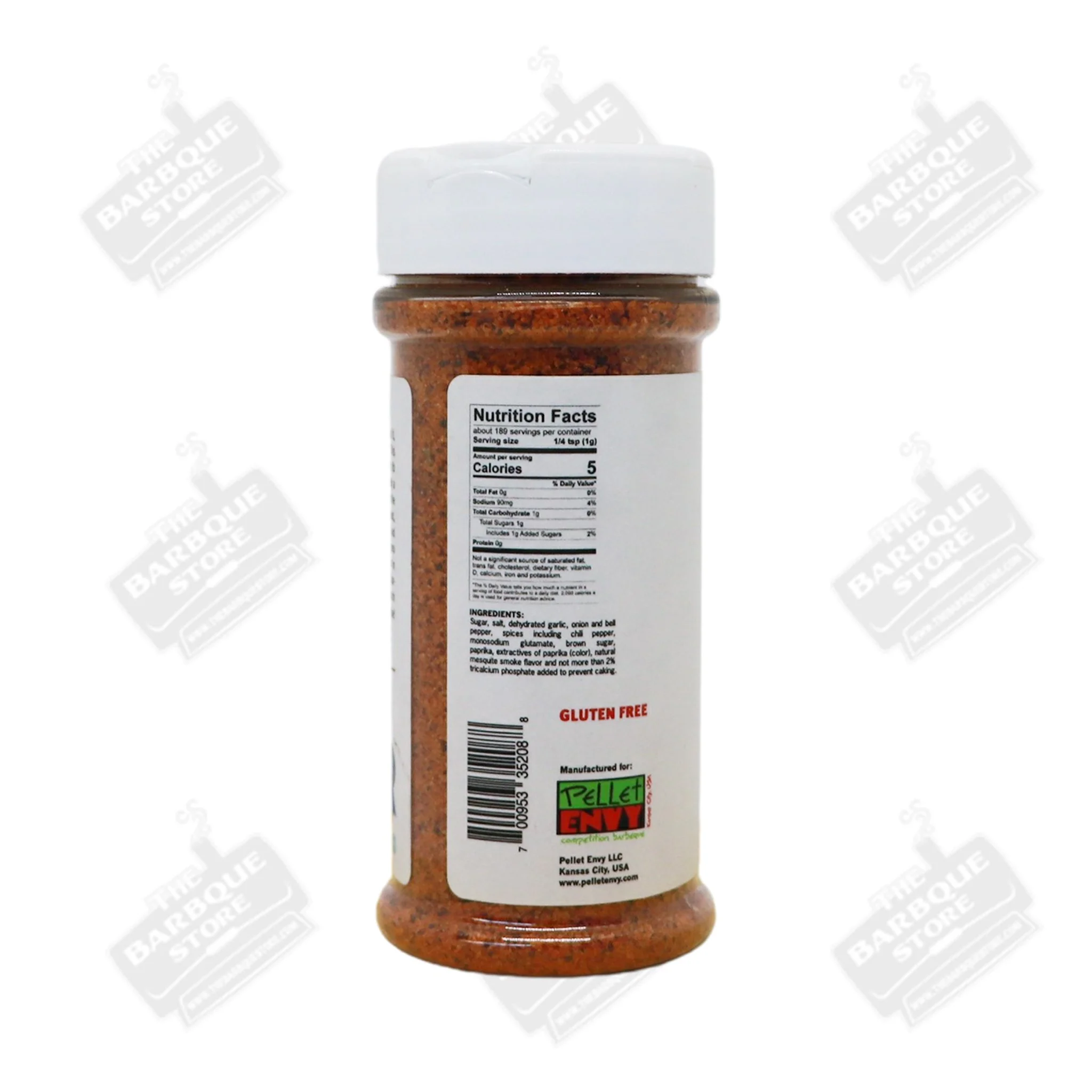 Eat Barbecue Zero To Hero Sweet Rub 29oz — The Barbque Store
