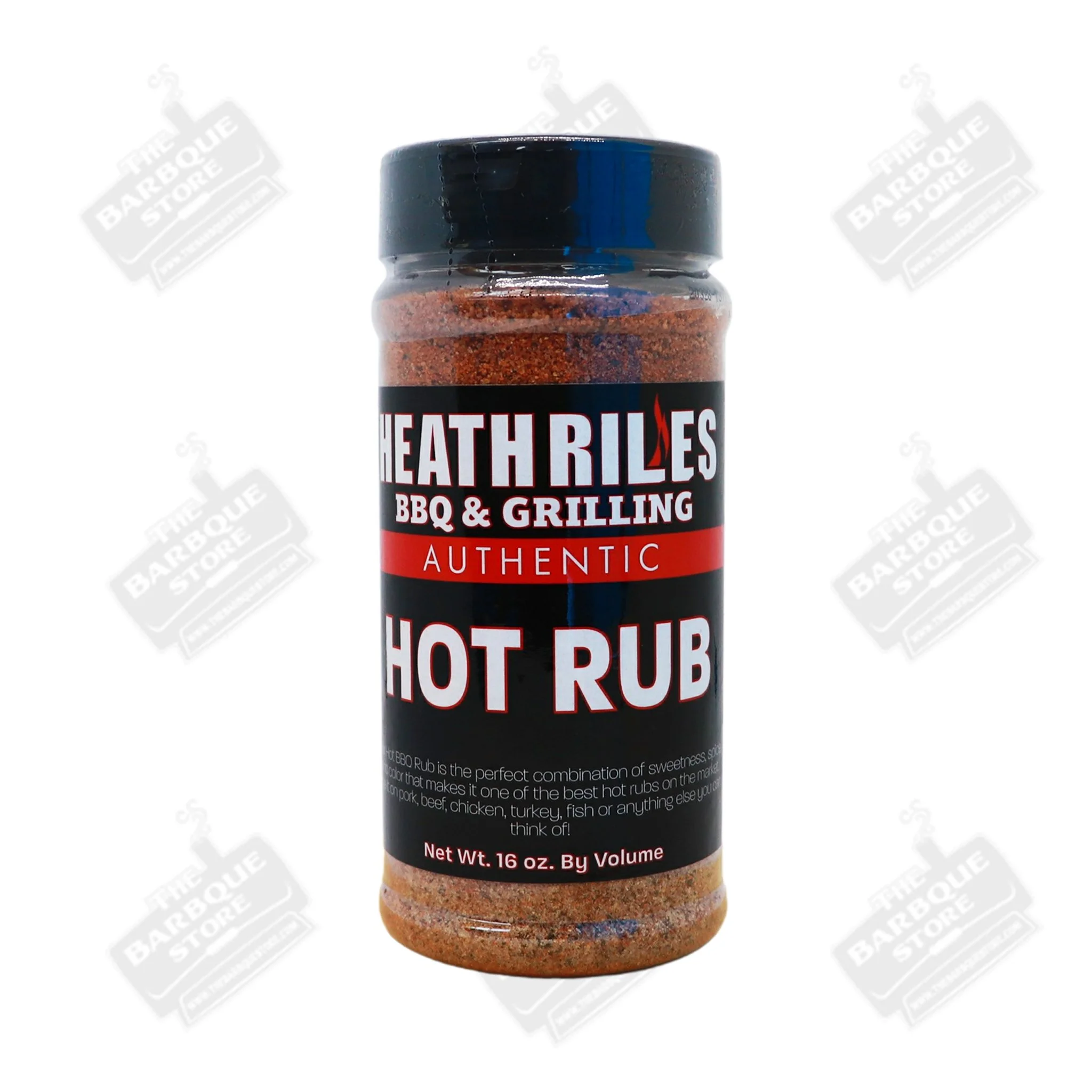 Heath Riles Competition BBQ Rub — The Barbque Store