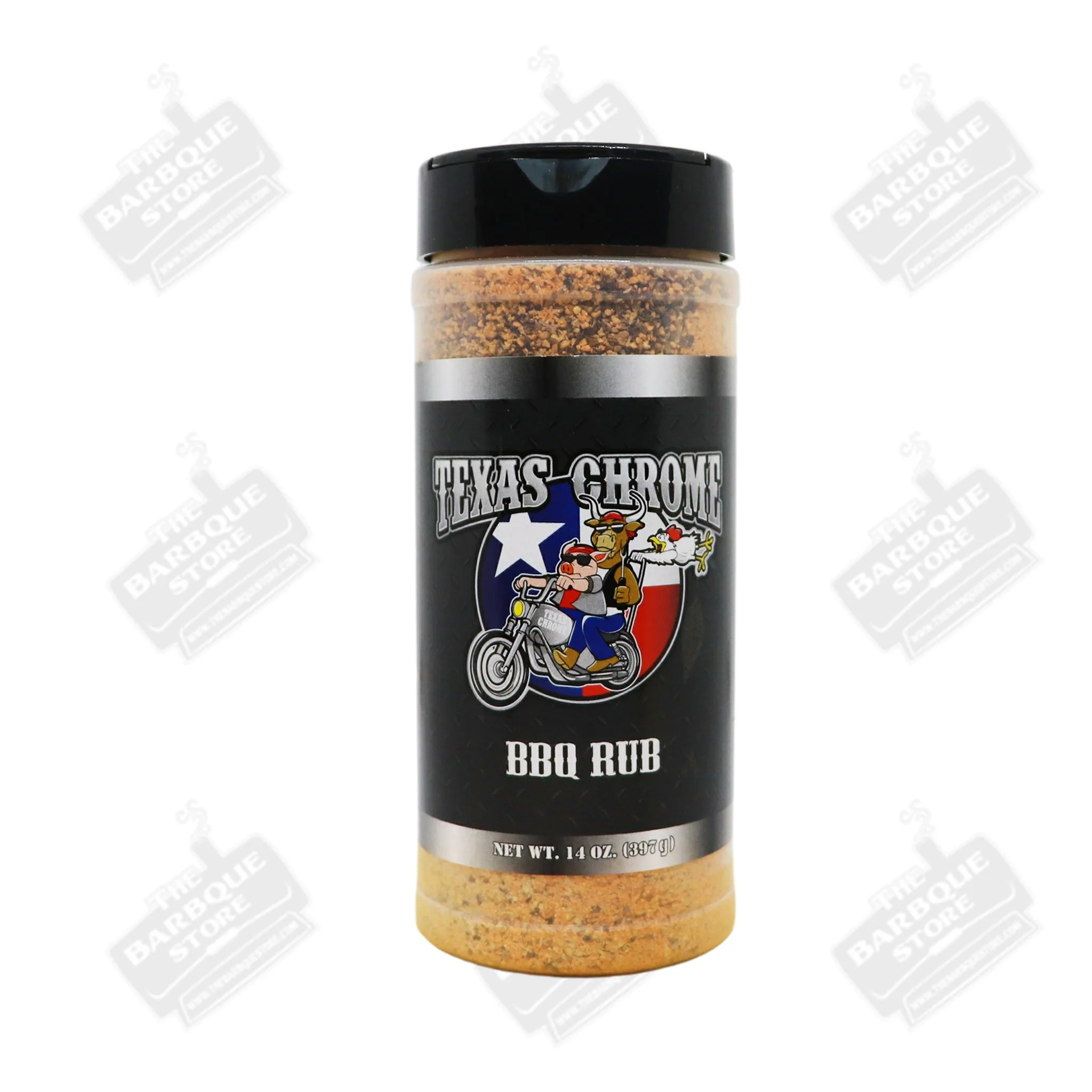 Texas Chrome Texas Fajita — The Barbque Store