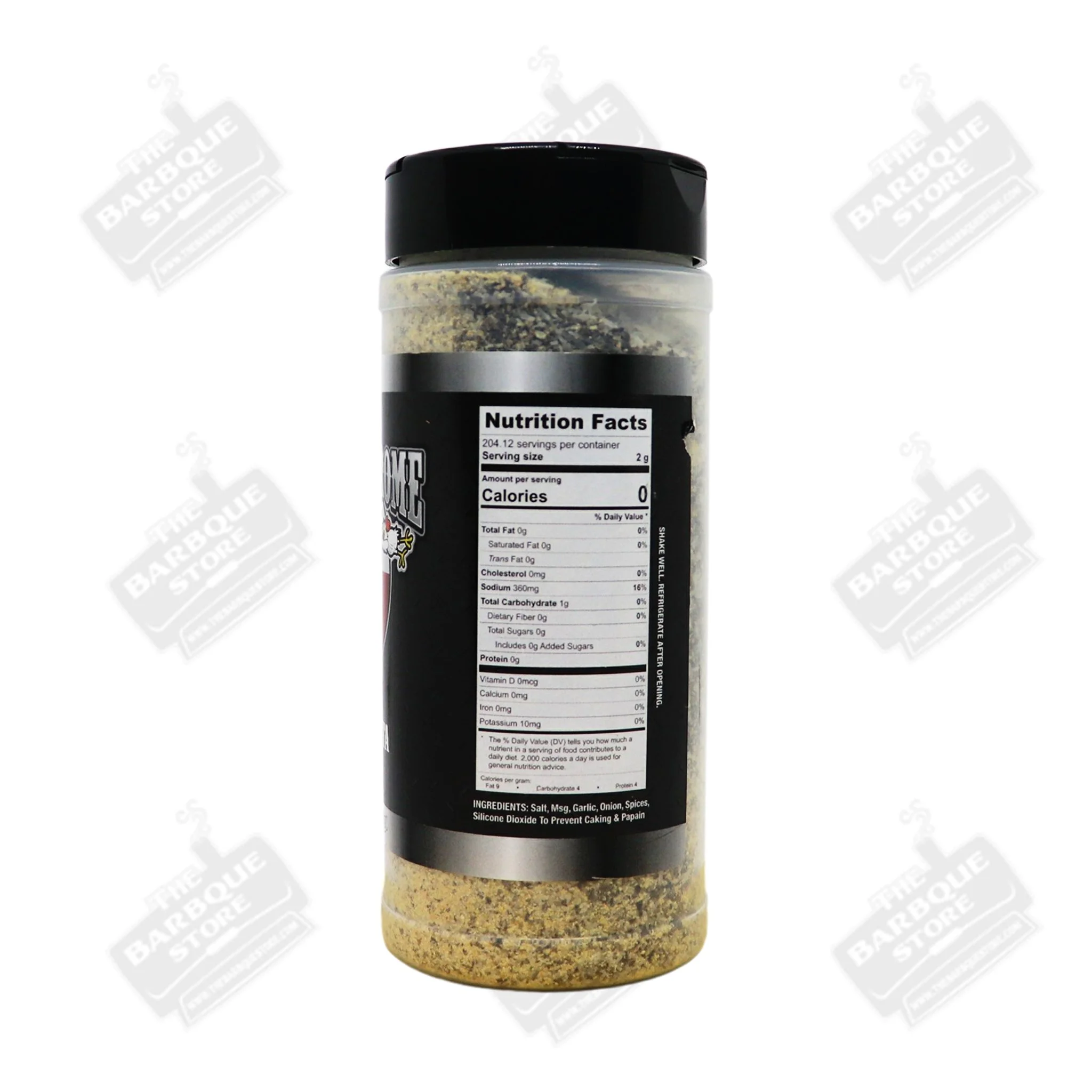 Texas Chrome Steak Magic — The Barbque Store