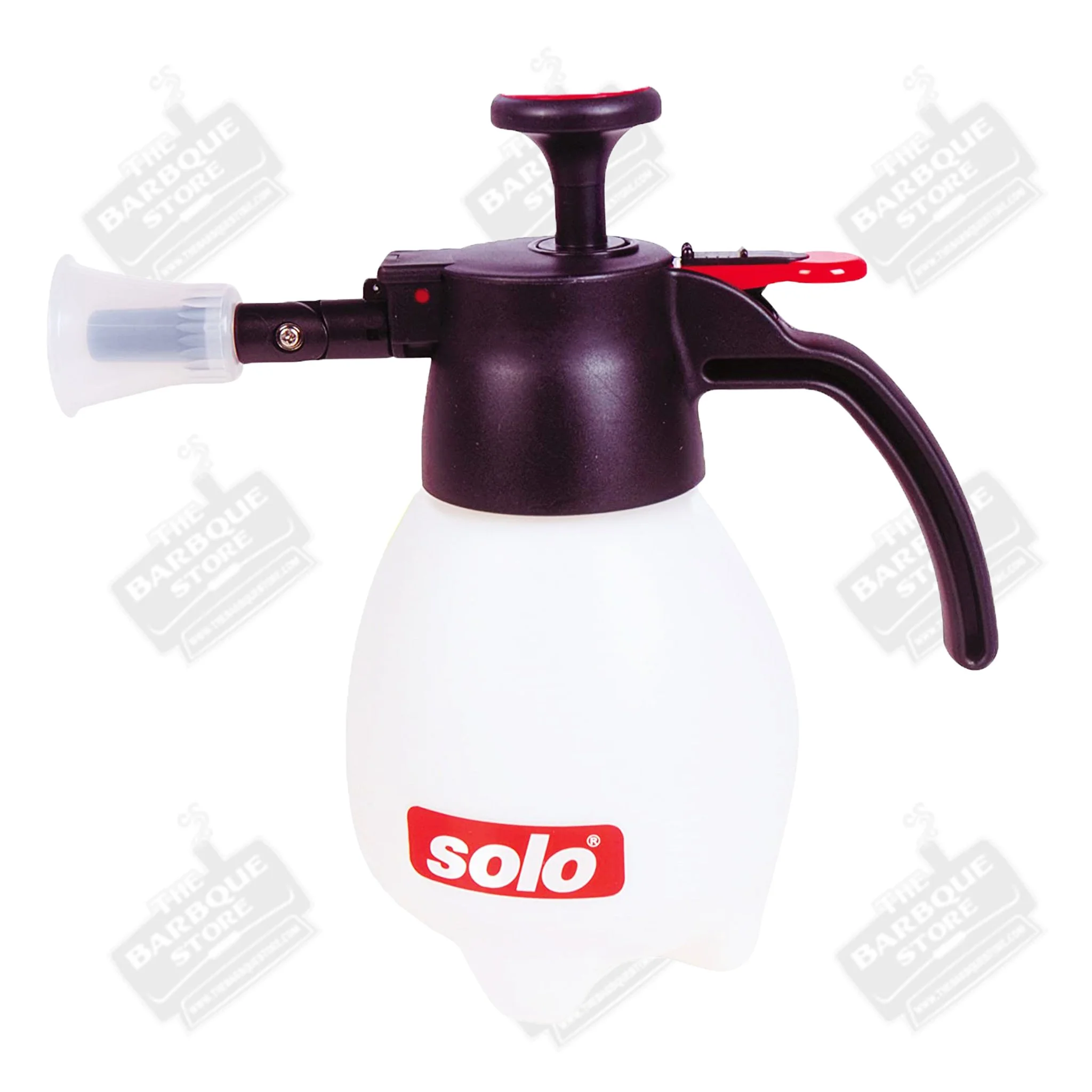 Double Burger Press — The Barbque Store