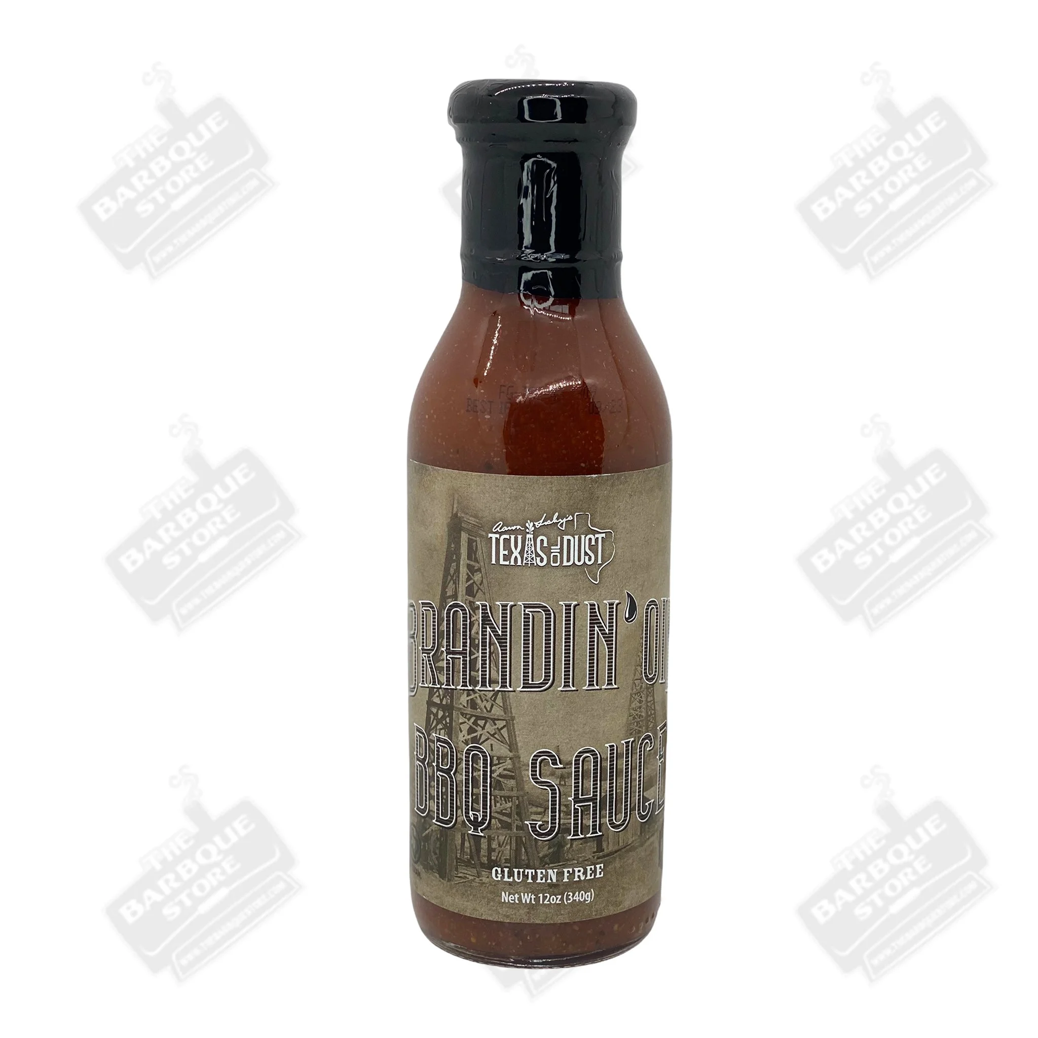 Texas Oil Dust Piggy Bank — The Barbque Store