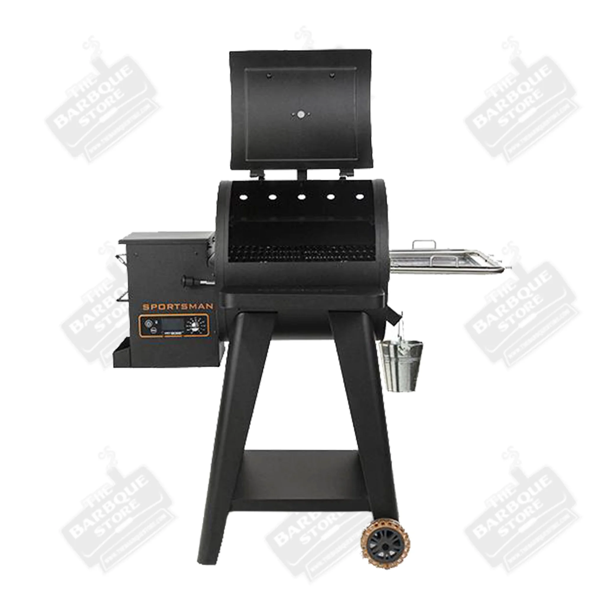 Outlaw Smoker 2440 Patio — The Barbque Store