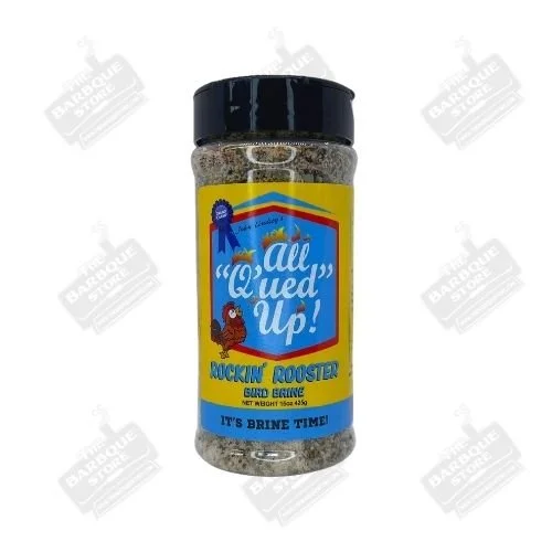 LC BBQ Hen Drench — The Barbque Store