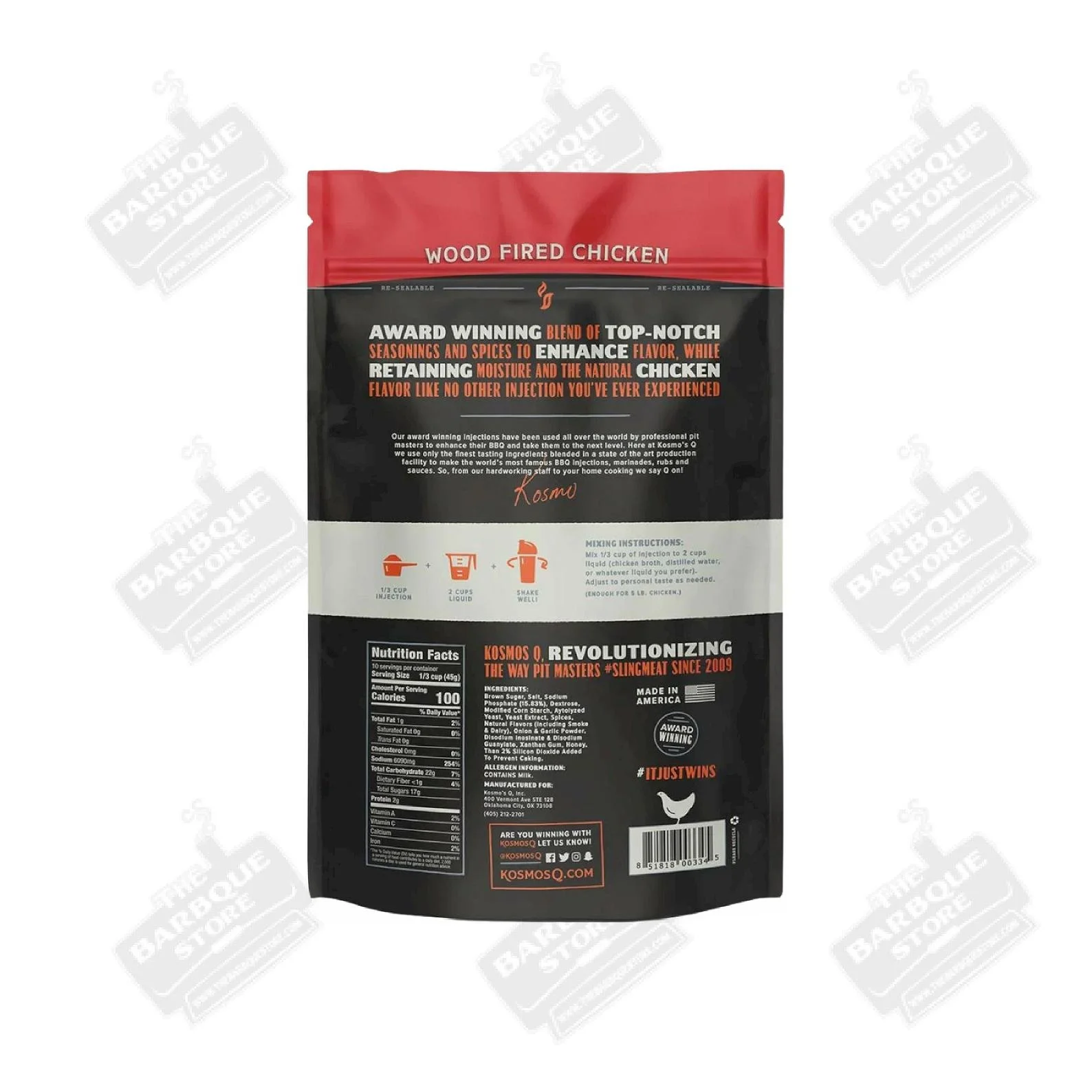 LC BBQ Boss Hog — The Barbque Store