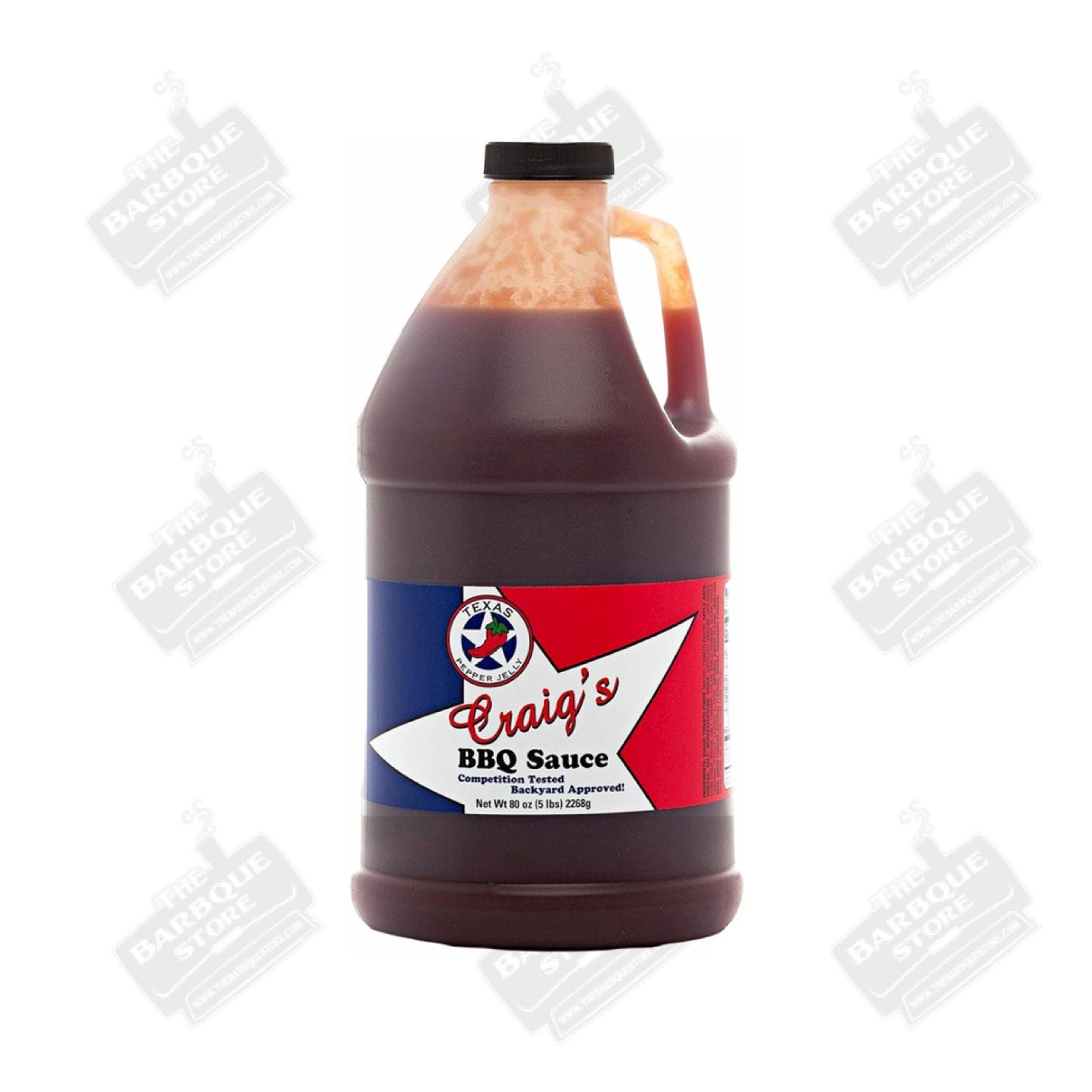 Texas Pepper Jelly — Shop — The Barbque Store