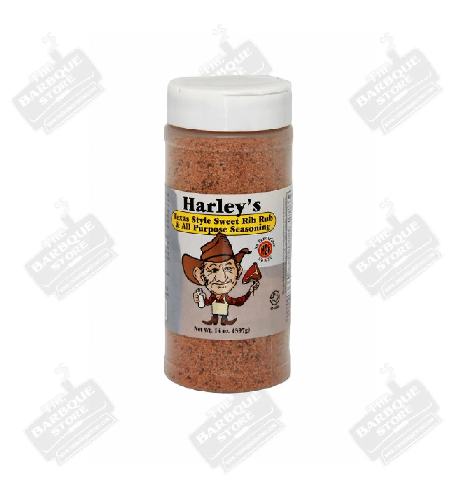 Cimarron Docs Sweet Rib Rub 26oz — The Barbque Store
