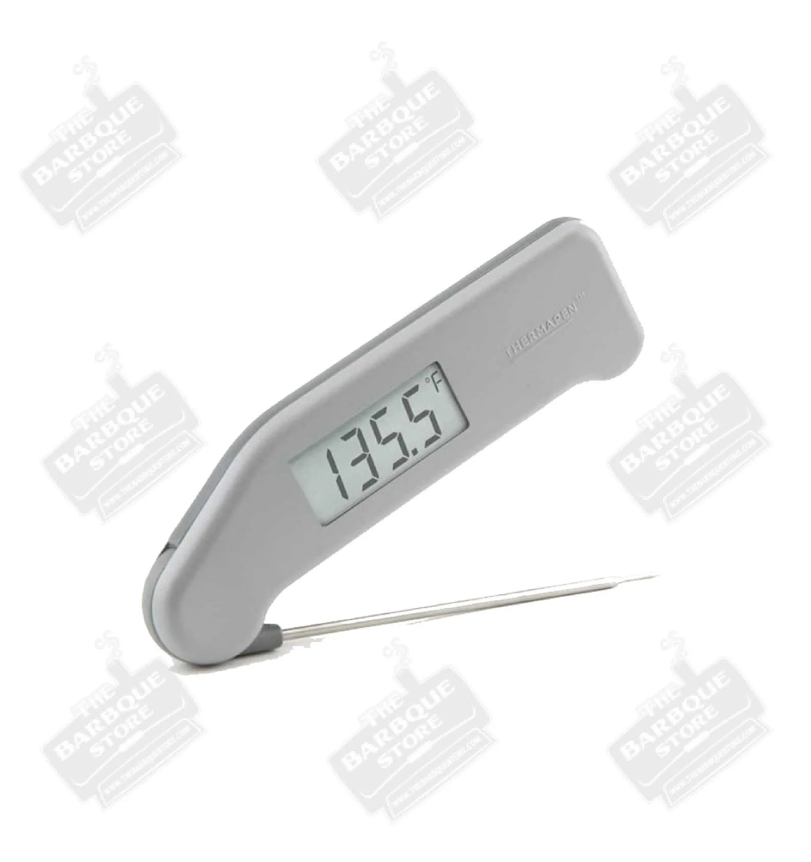 Thermo Works Thermapen ONE Black — The Barbque Store