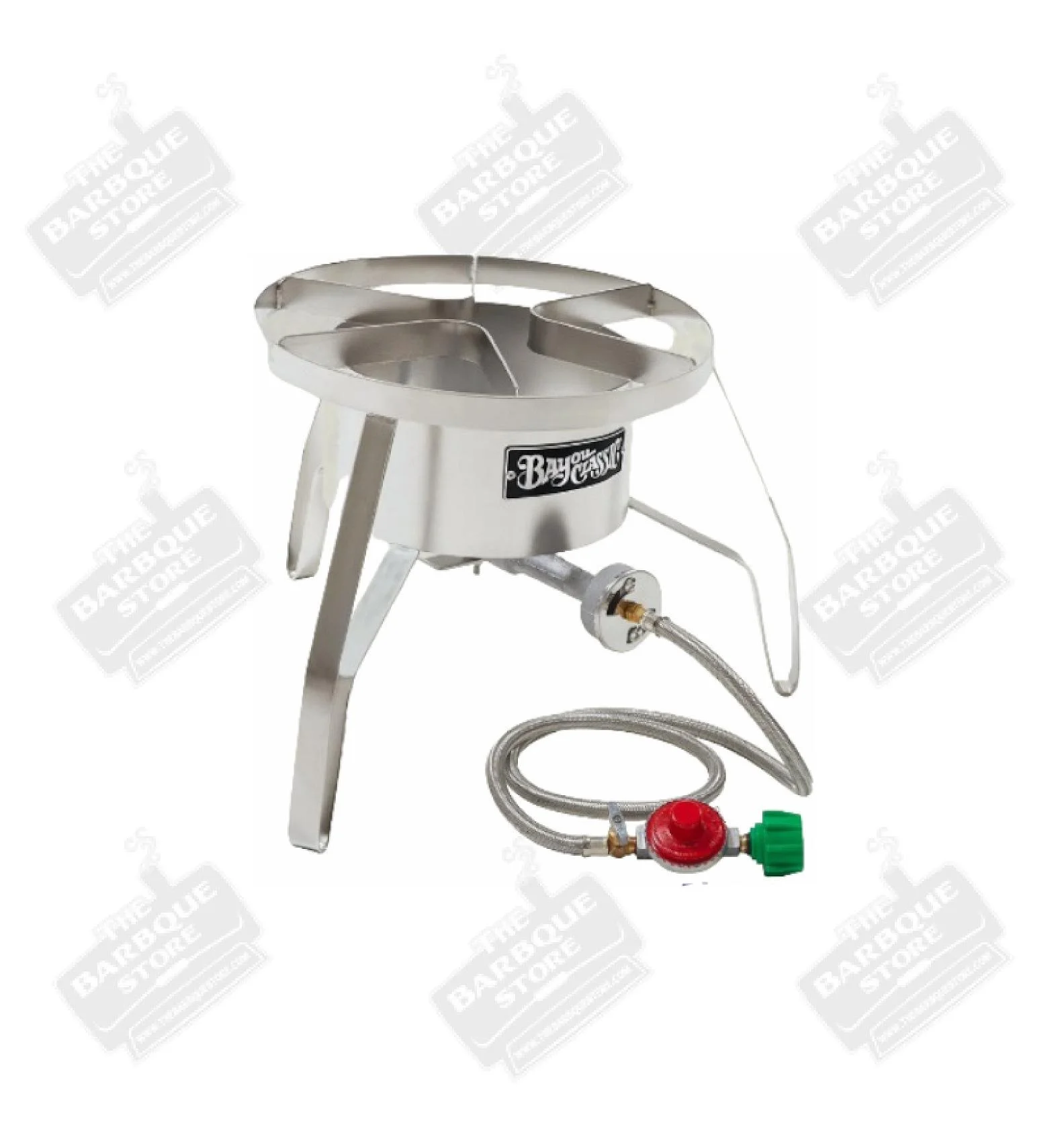 Outlaw Smoker 2440 Patio — The Barbque Store