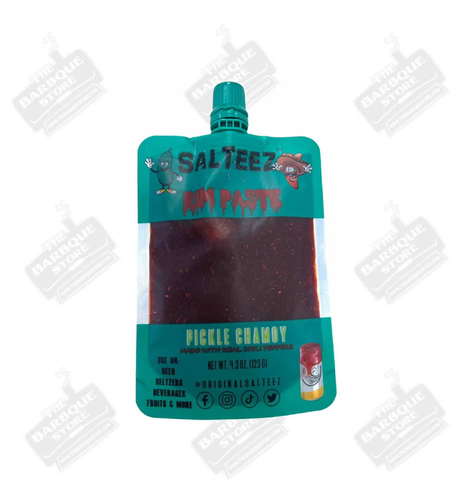 Shop — The Barbque Store