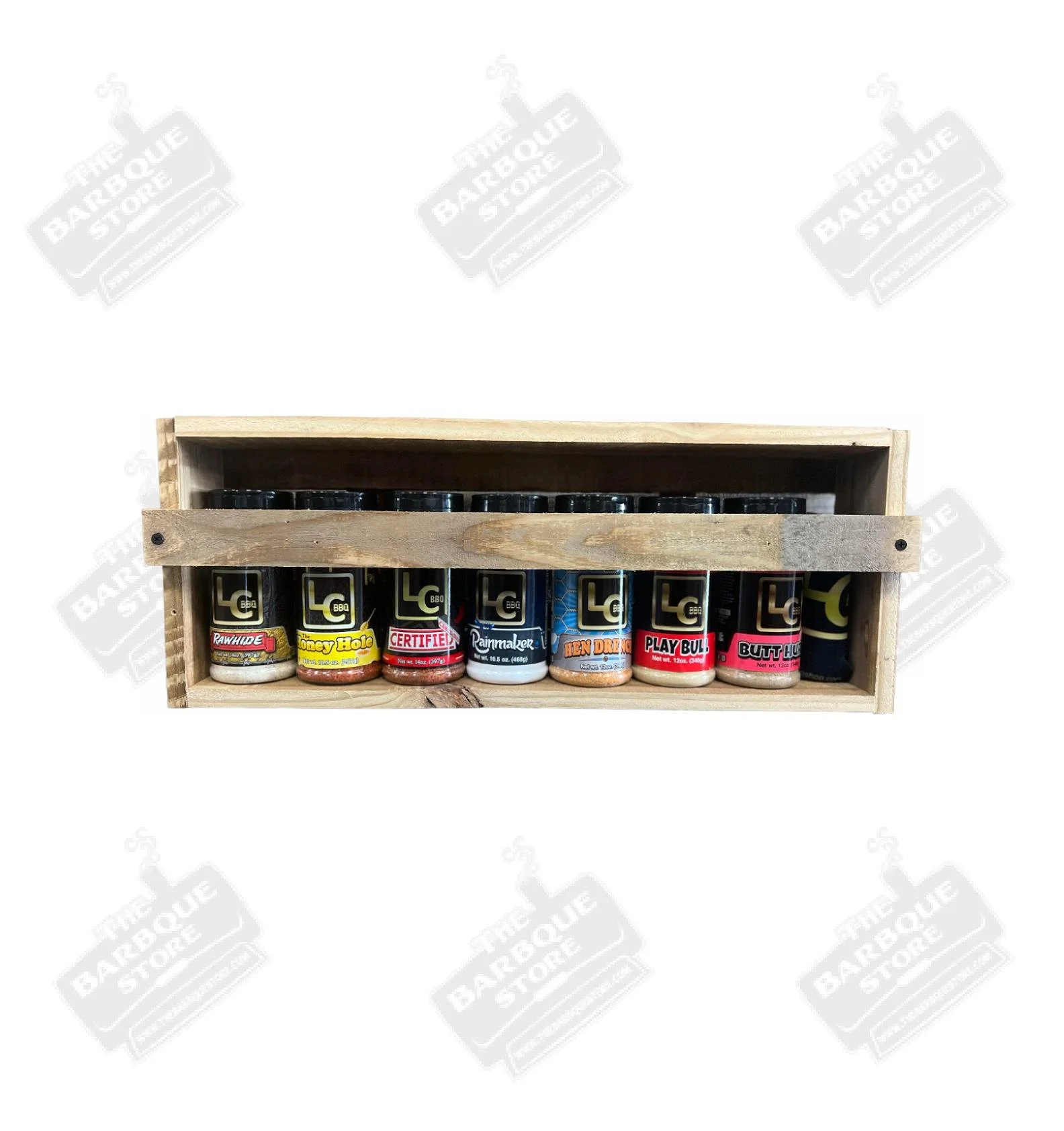 LC BBQ Certified — The Barbque Store