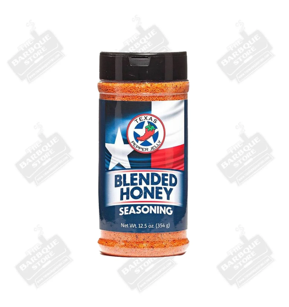 Texas Pepper Jelly — Shop — The Barbque Store