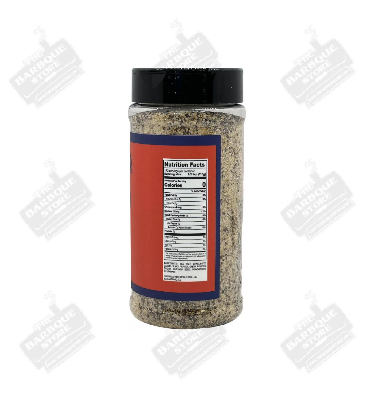 Regi-Q BBQ — Shop — The Barbque Store