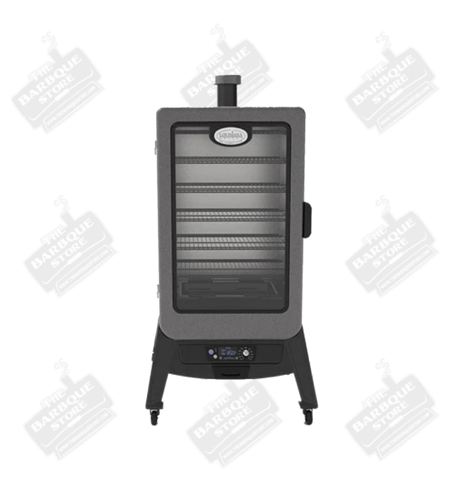 Outlaw Smoker 2440 Patio — The Barbque Store