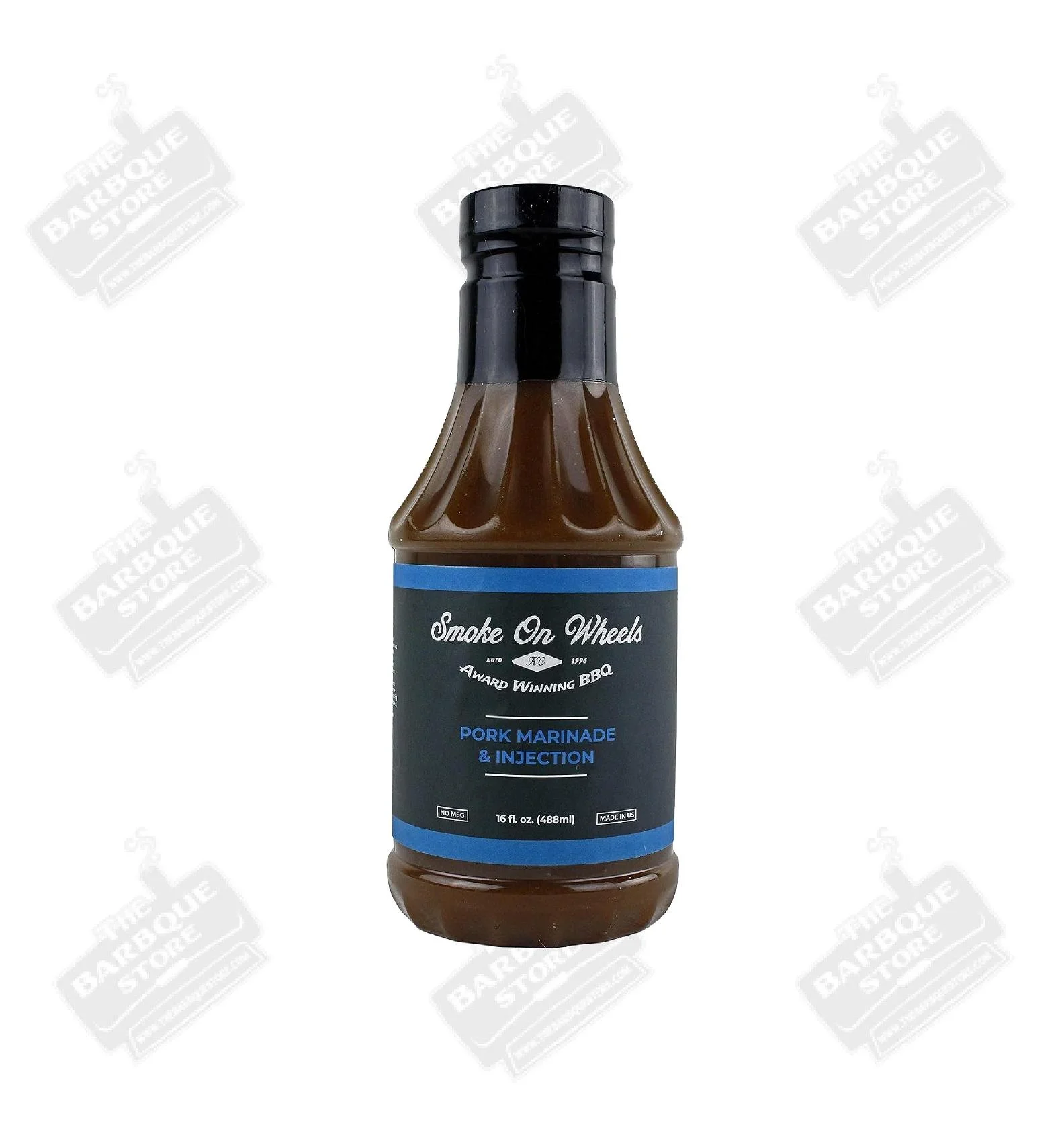 Meat Church Hog Injection — The Barbque Store