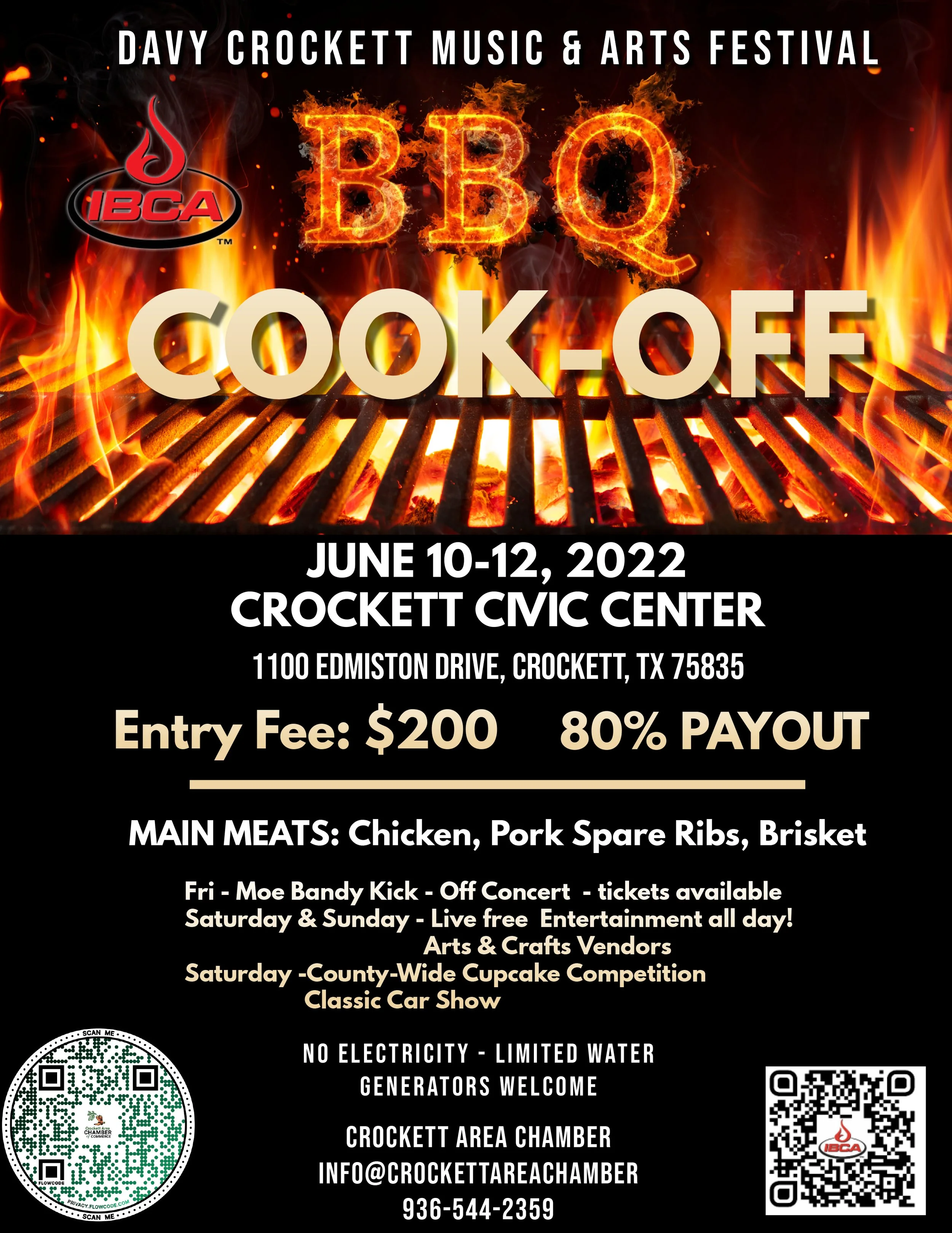 Bbq Cook Off