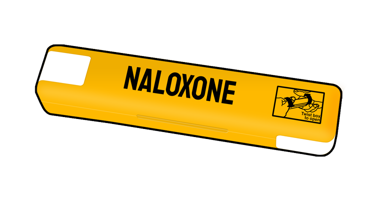 Naloxone Explained — Stop The Deaths
