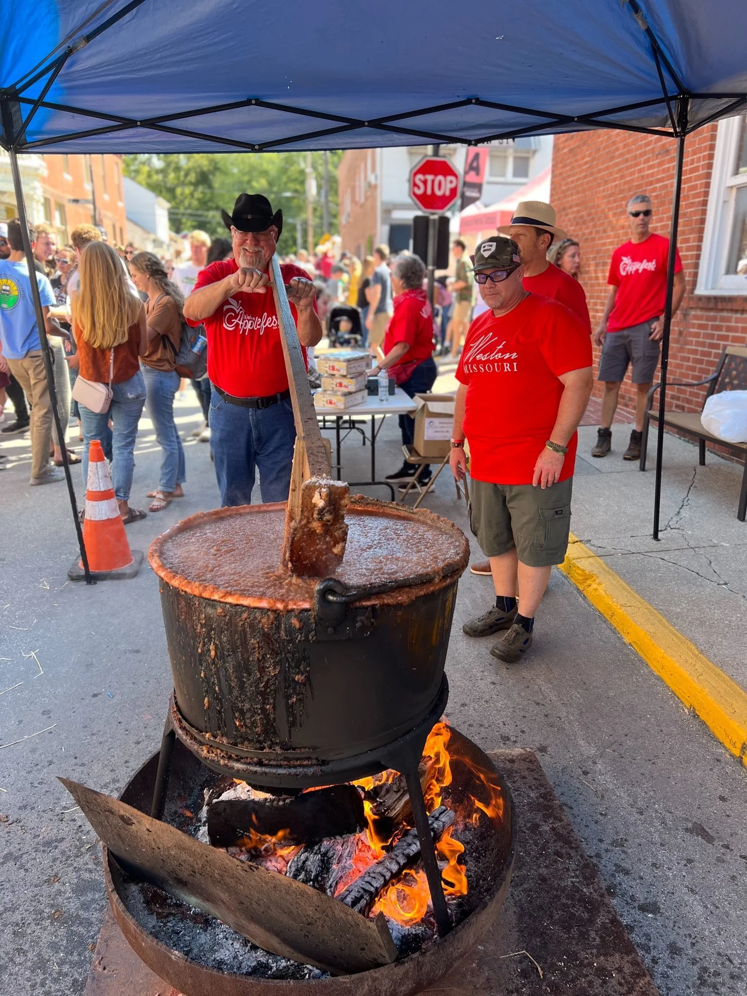 Applefest 2025 — Visit Weston Mo - Weston Chamber of Commerce
