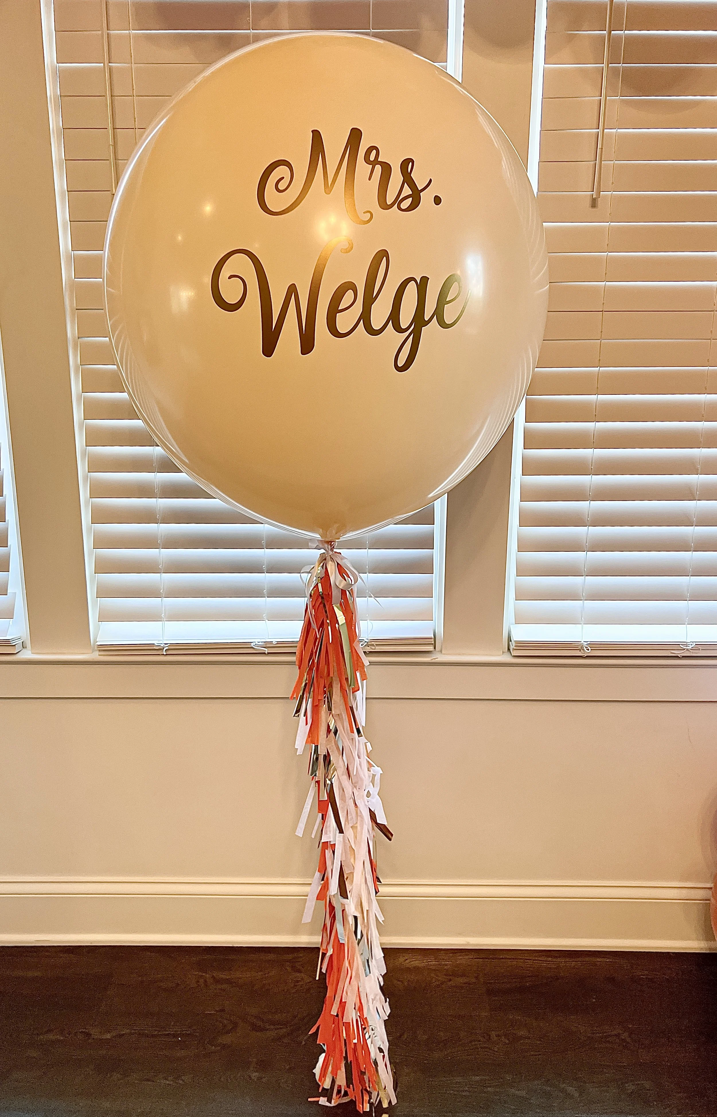 Designs — Nashville Balloon Bash